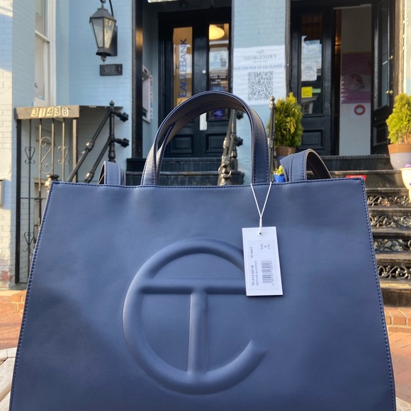 Telfar Purse Bluey | Paul Smith